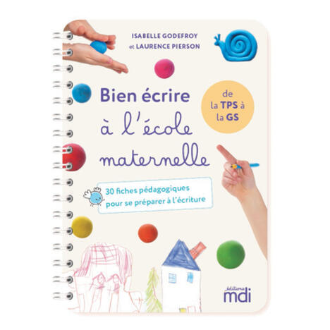 9782223114320 Mdi Bien Ecrire A L Ecole Maternelle